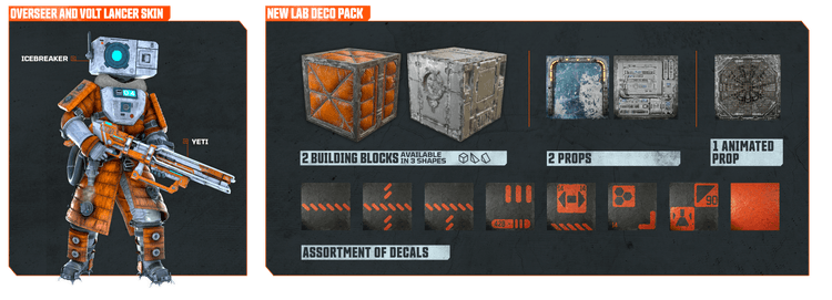 Meet Your Maker Sector 2: Shattered Peak | Meet Your Maker