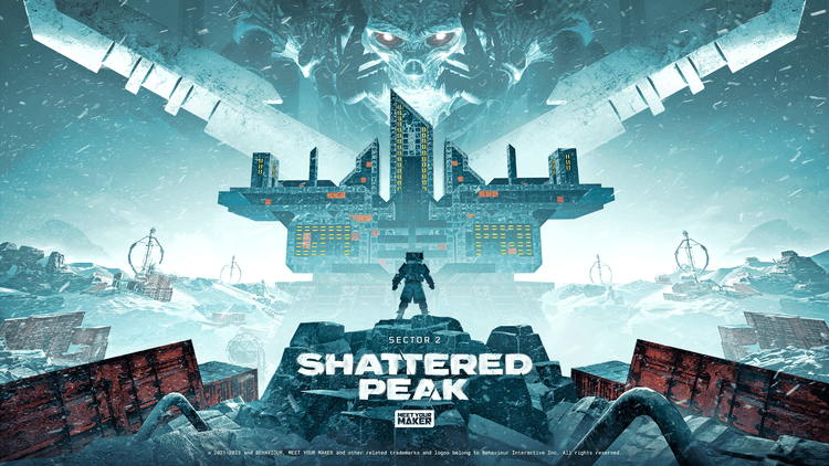 Meet Your Maker | The Post-Apocalyptic First-Person Building and ...