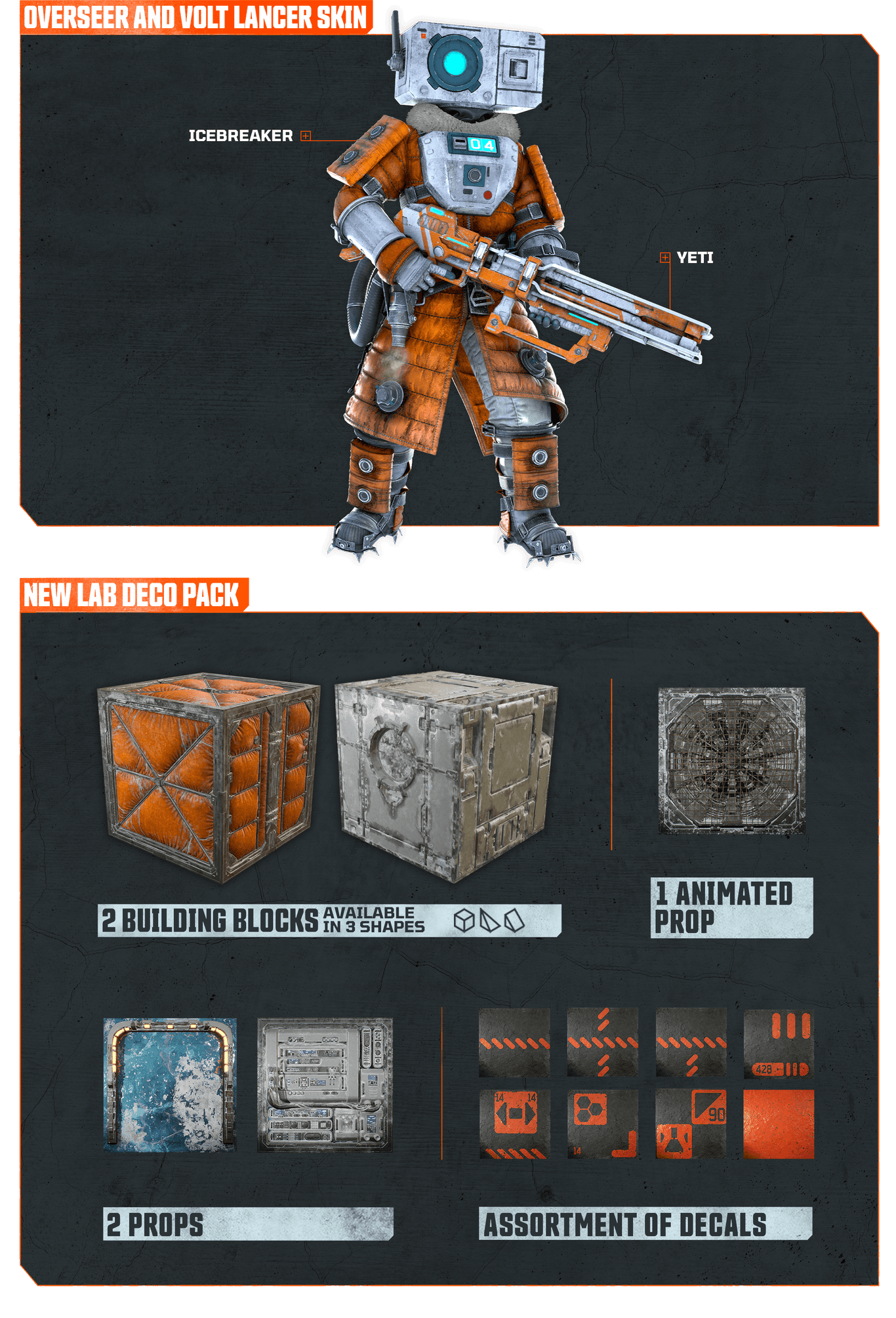 Meet Your Maker Sector 2: Shattered Peak | Meet Your Maker