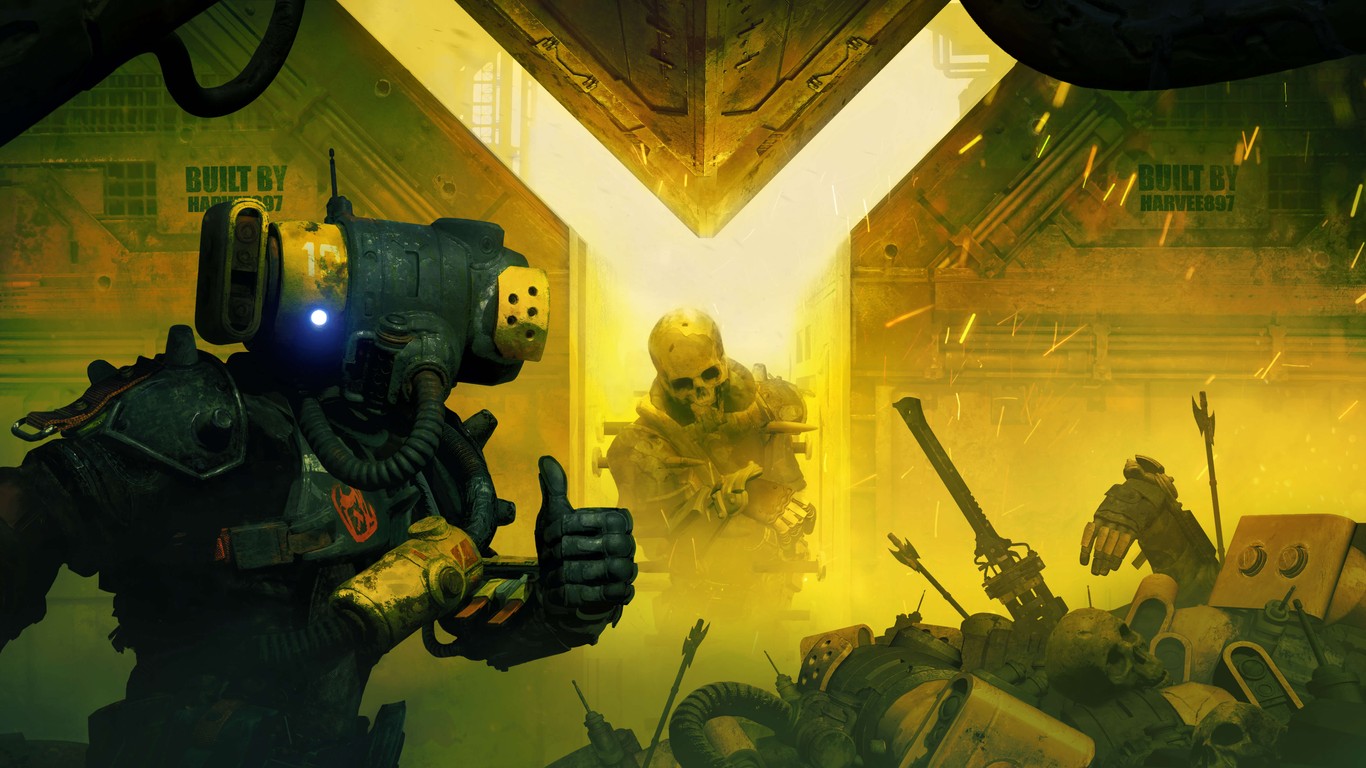 Home | Meet Your Maker