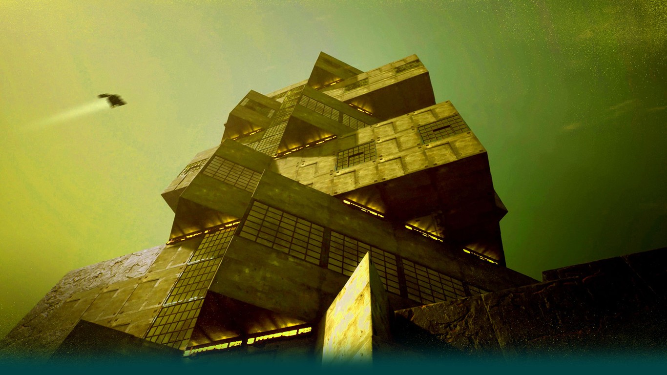 Meet Your Maker | The Post-Apocalyptic First-Person Building and ...